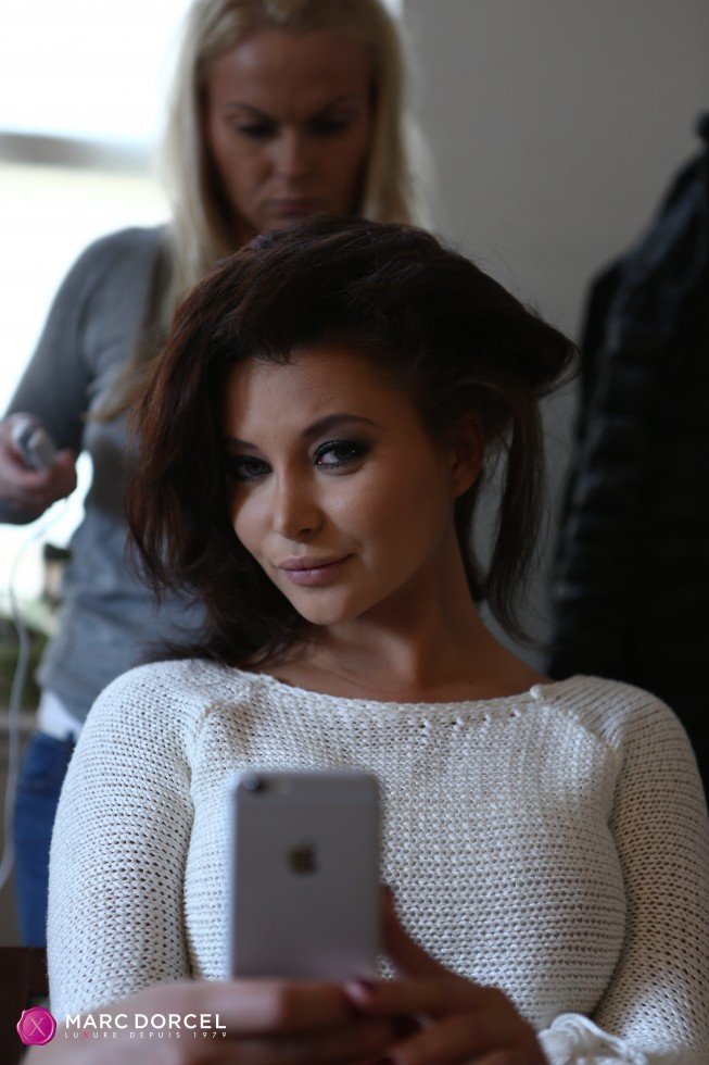 Video du Making OFF de Russian Institutes | Anna Polina – Site officiel
